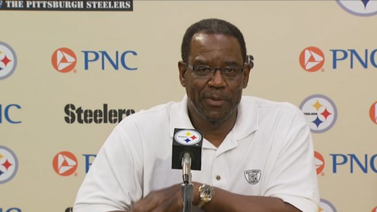 LIVE: Steelers Take DL Daniel McCullers in Sixth