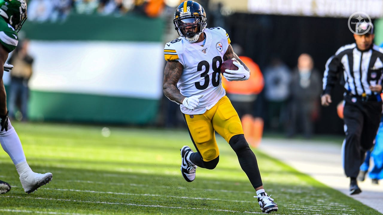 HIGHLIGHT: Samuels takes screen 27 yards