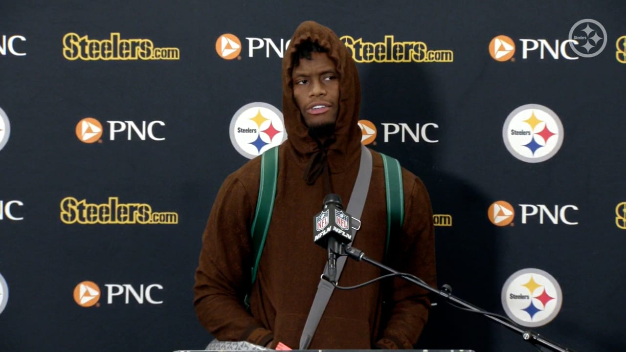 WATCH: Pickens on the win over the Rams