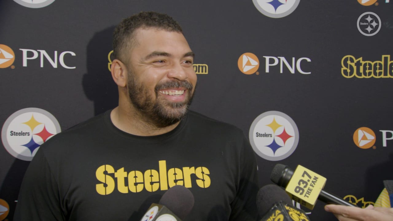 WATCH: Heyward- 'It's a four quarter battle'