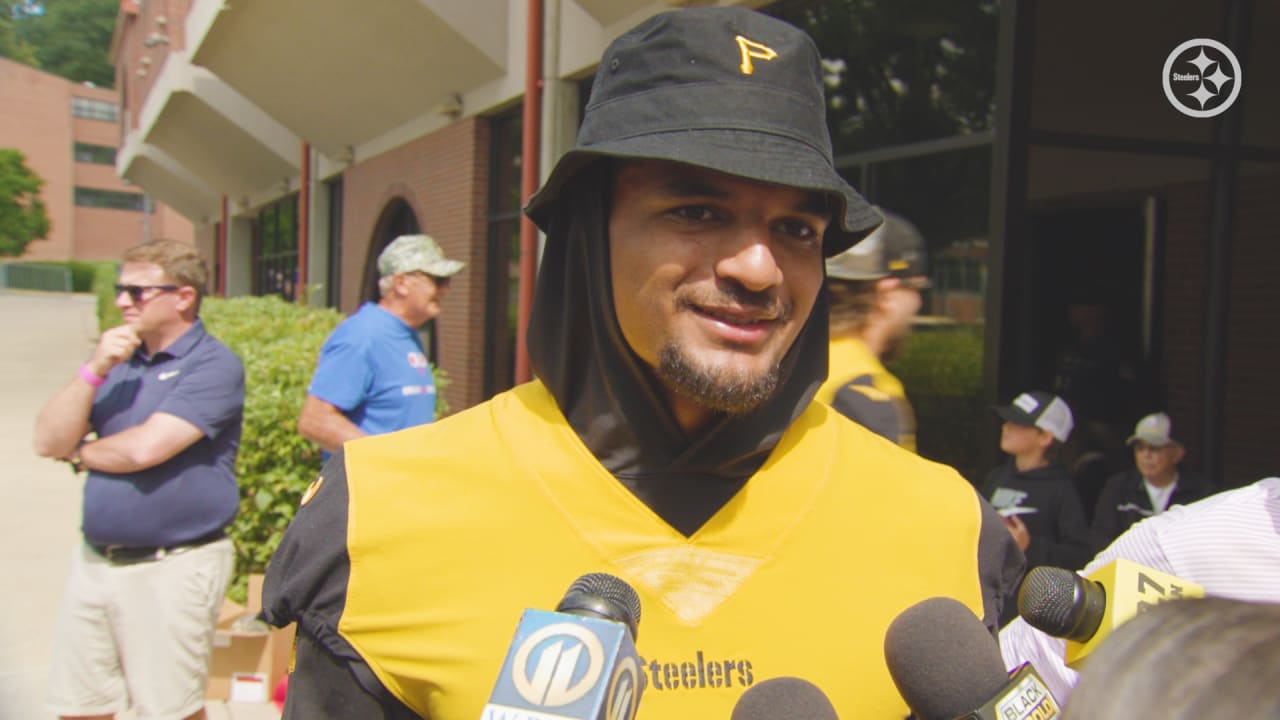 WATCH: Fitzpatrick - 'It's very real, It's football'