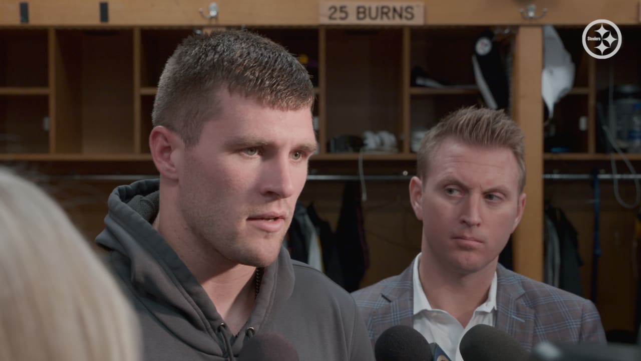 Watt: 'It's incredible' seeing Rudolph up and about