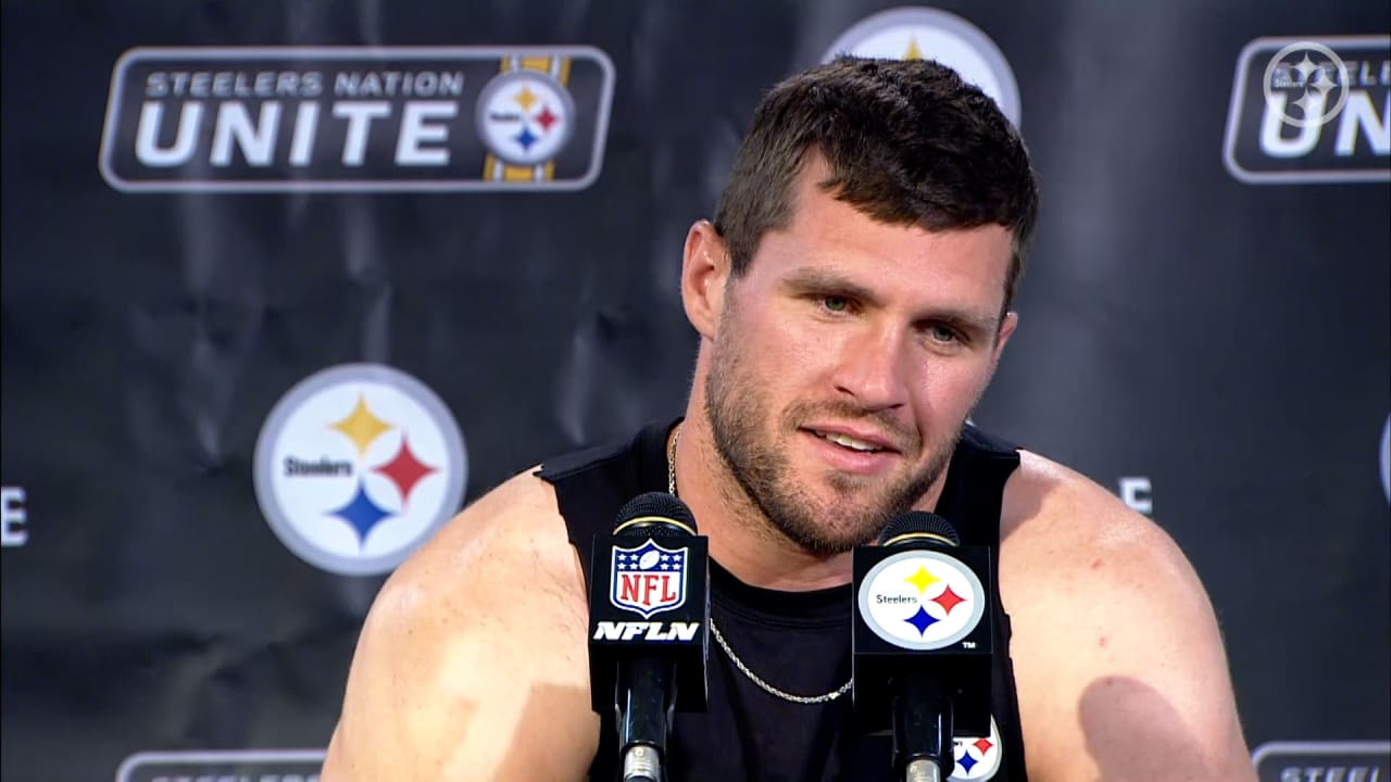 WATCH: Watt on the defense's performance against the Bills