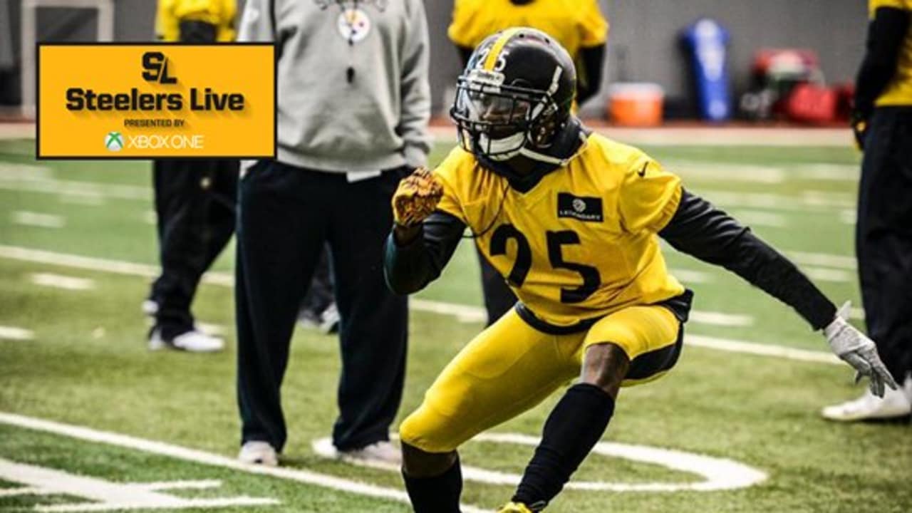 Friday practice report