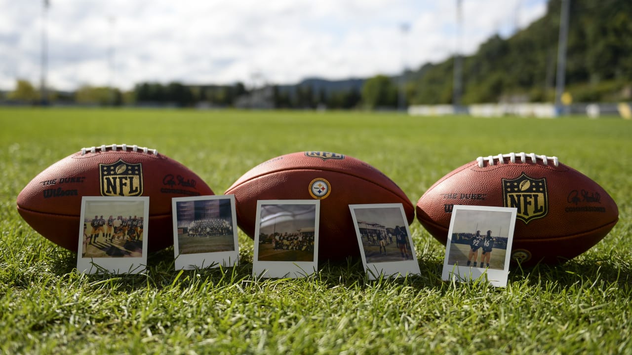 PHOTOS: Behind the scenes from team photo day