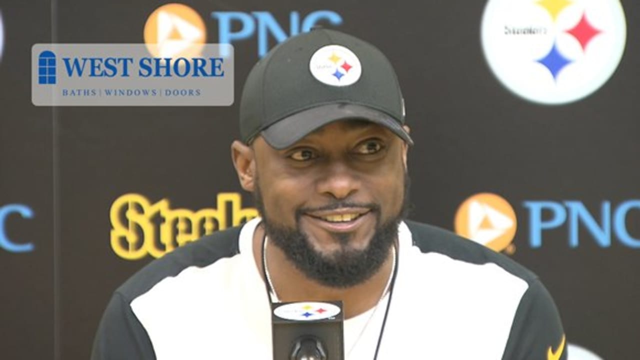Tomlin: 'It was a great team win'