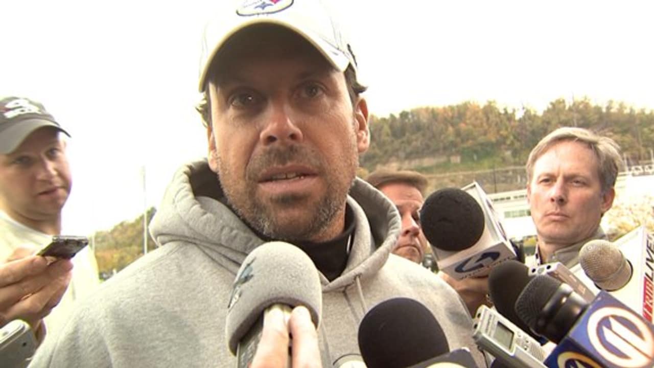 Todd Haley - 10/18