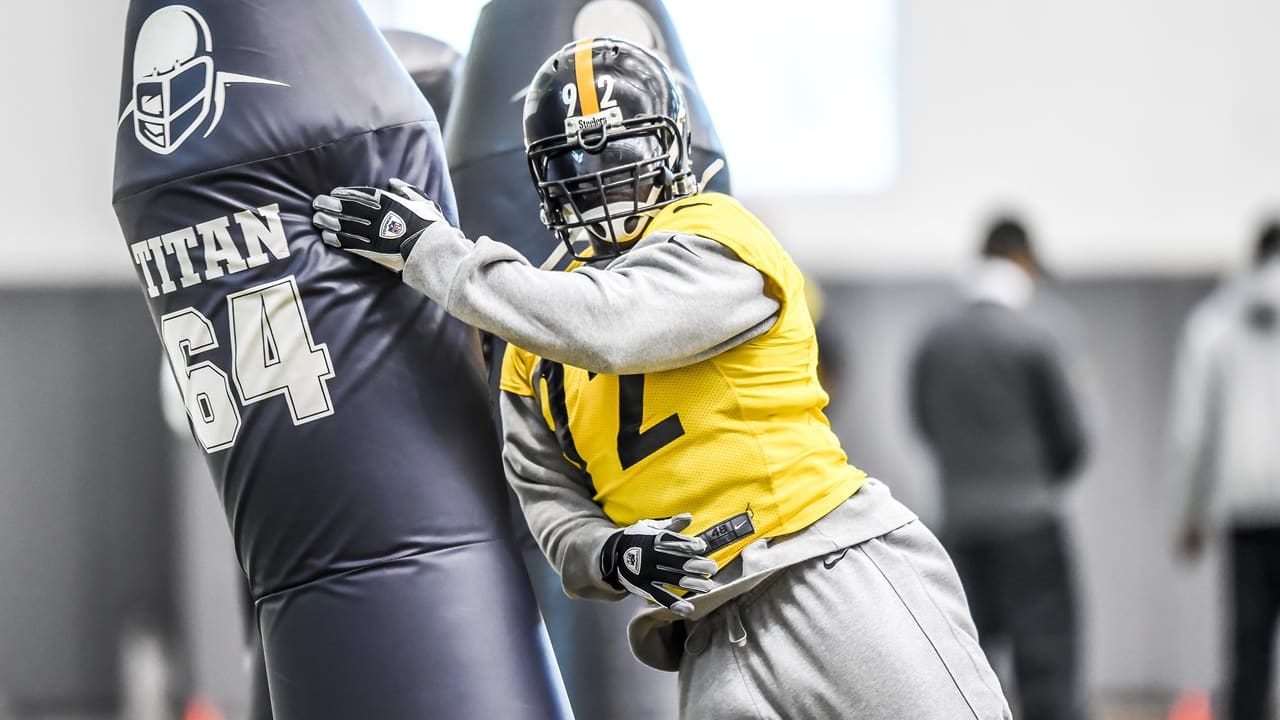 PHOTOS: Practice - Jets Week - Day 2