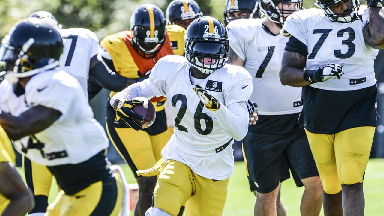 PHOTOS: Practice - Rams Week - Day 1