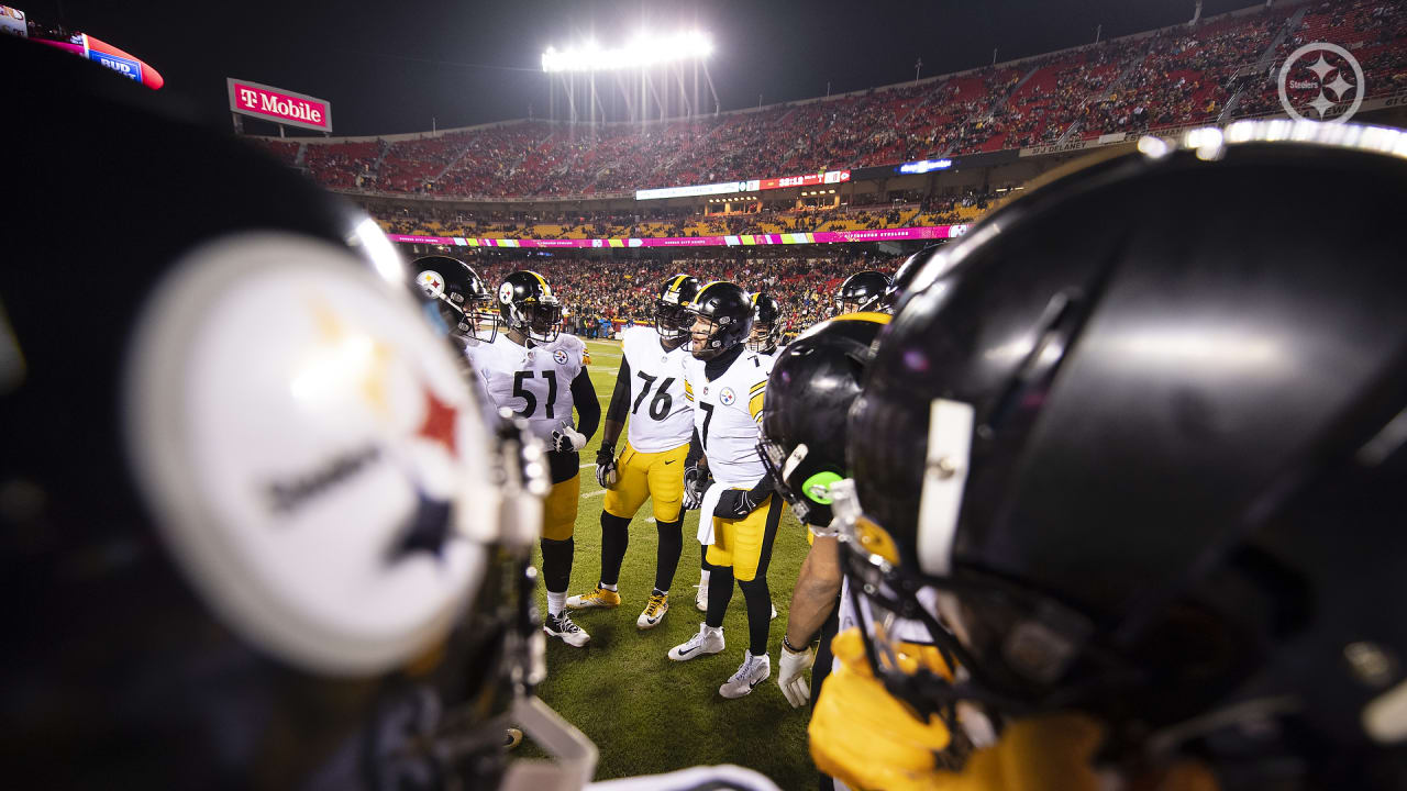 PHOTOS: Feature frames - Wild Card Round