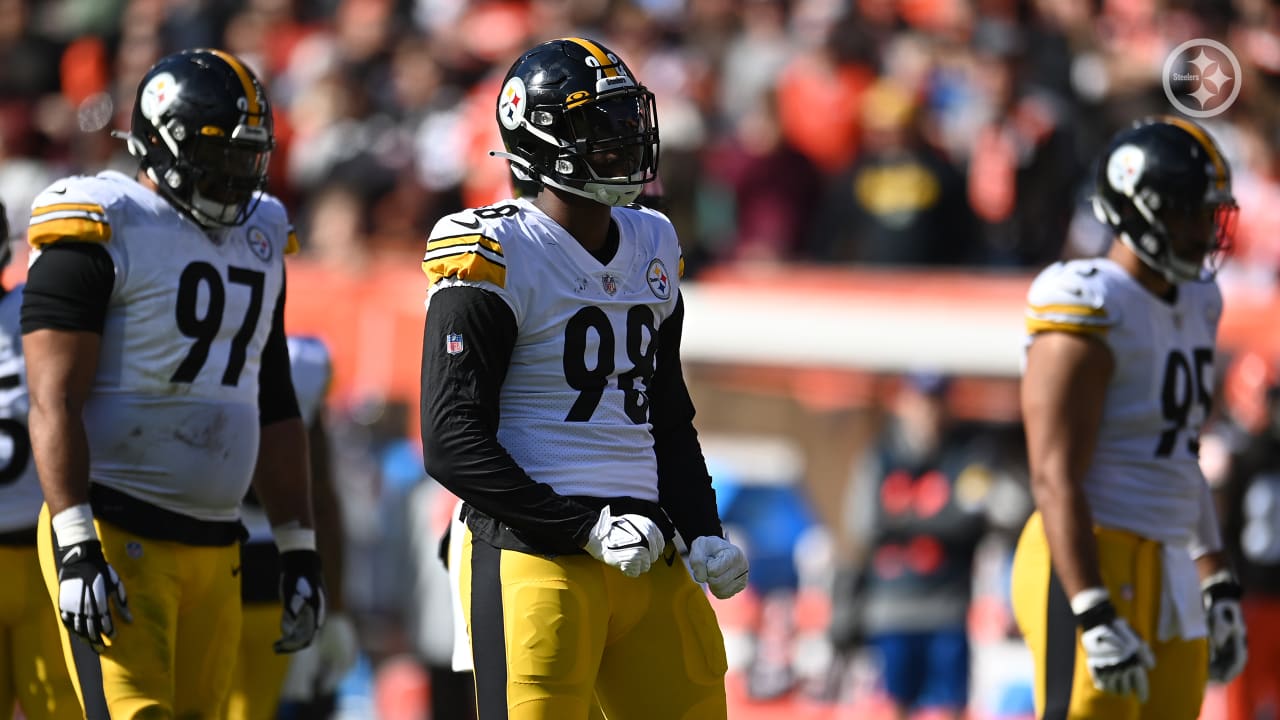 Defensive highlights in Sunday's win