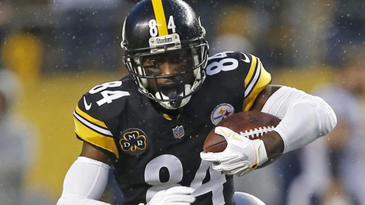 HIGHLIGHT: Brown records his 100th catch of 2017