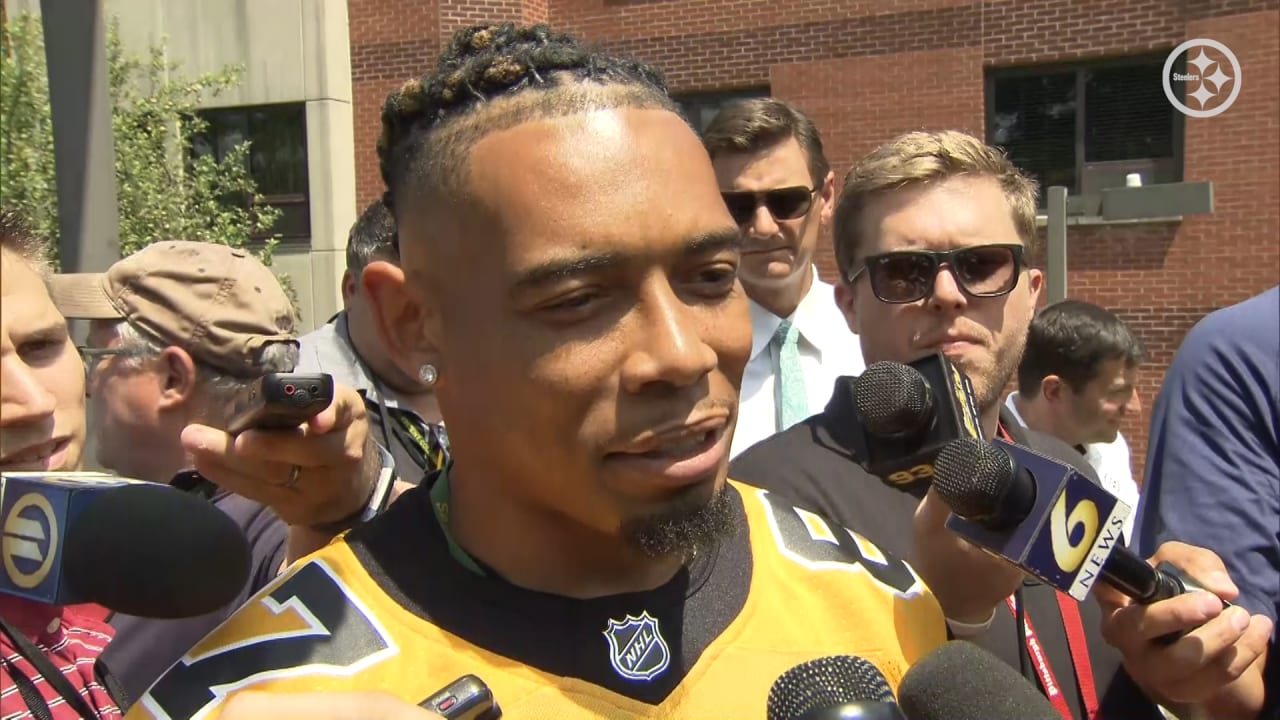 Haden: 'I'm feeling like a kid again'