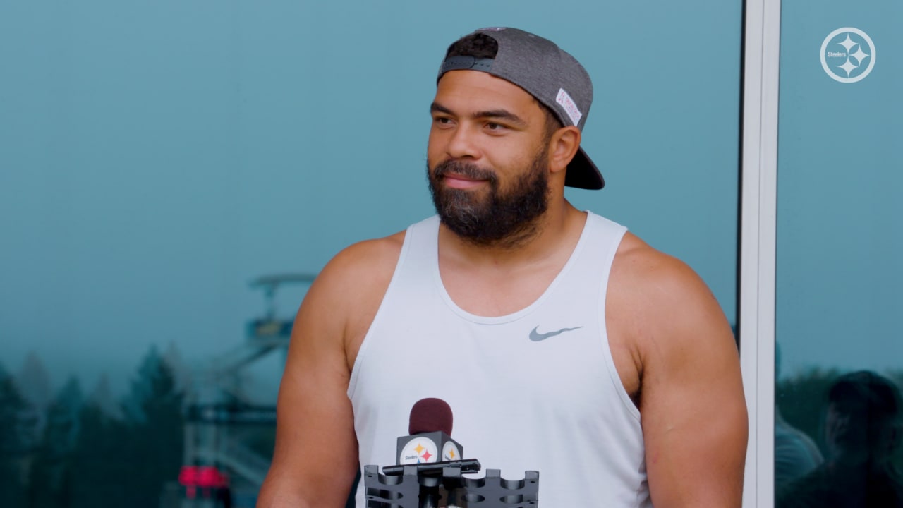 Heyward on home field advantage this weekend