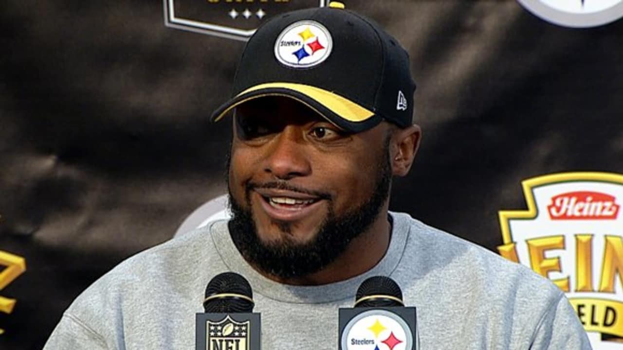 Tomlin: 'We stood up in the face of adversity'