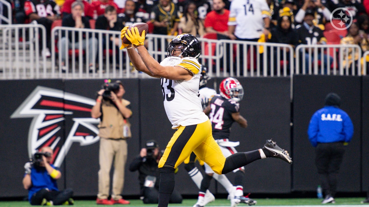 WATCH: All Steelers 2022 touchdowns