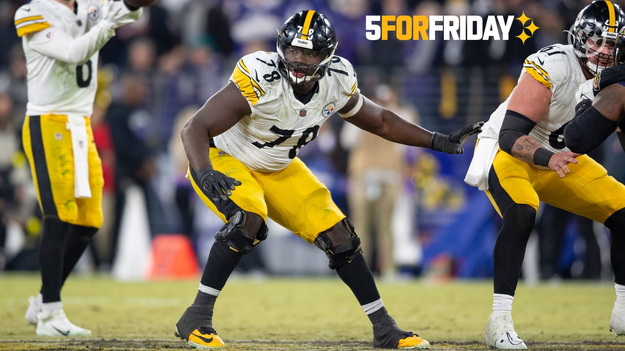 5 for Friday: Offseason heats up next week