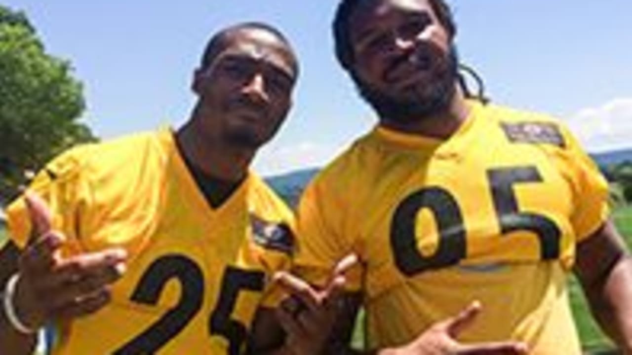 Boykin: 'I've heard nothing but great things'