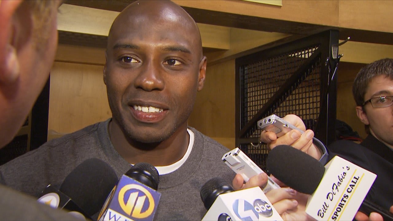 Felix Jones on being with the Steelers