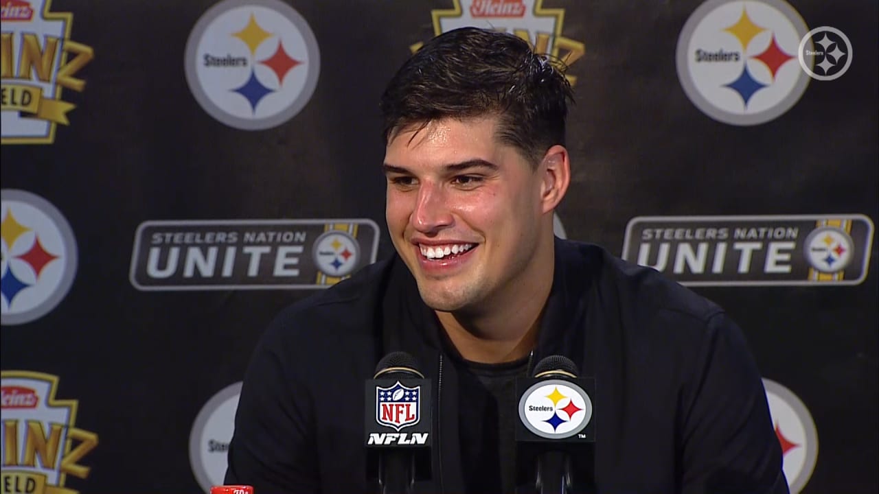 Rudolph on 'team win'