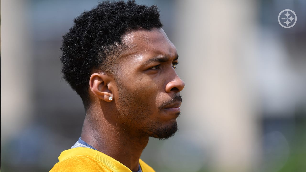 Layne is learning the ropes