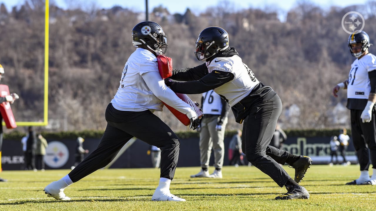 PHOTOS: Practice - Ravens Week - Day 3