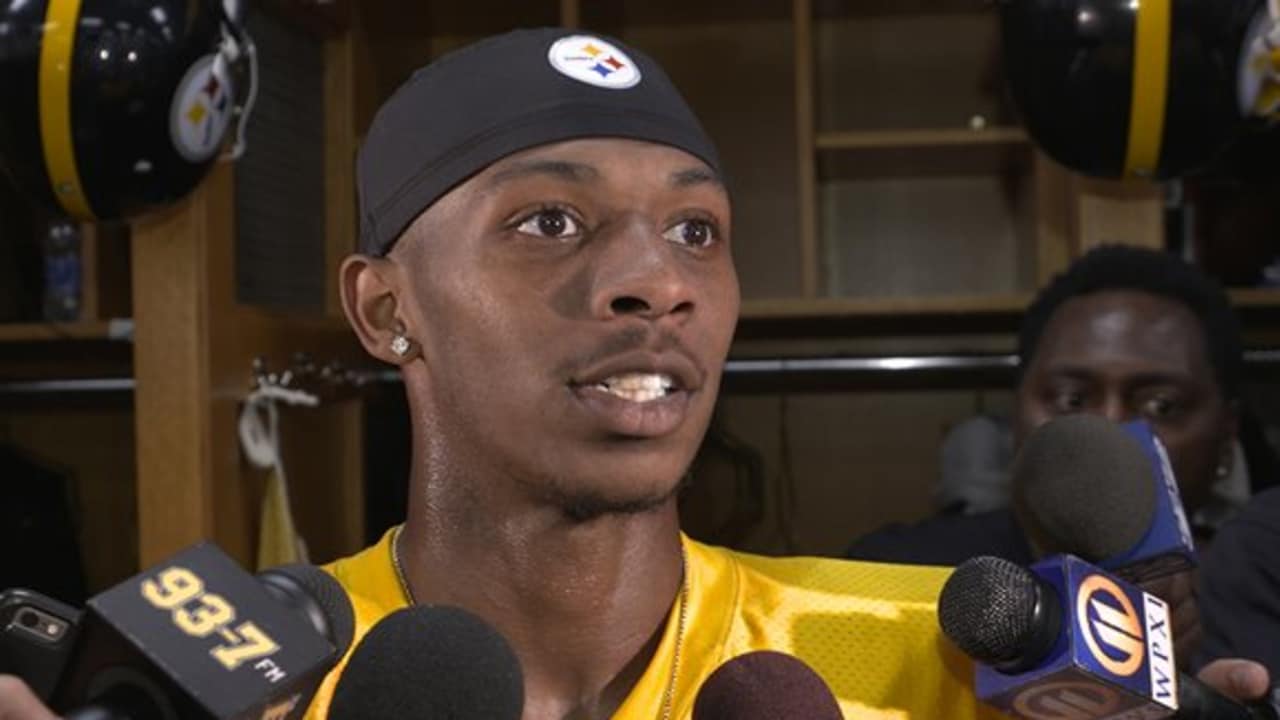 Gilbert is ready to get to work