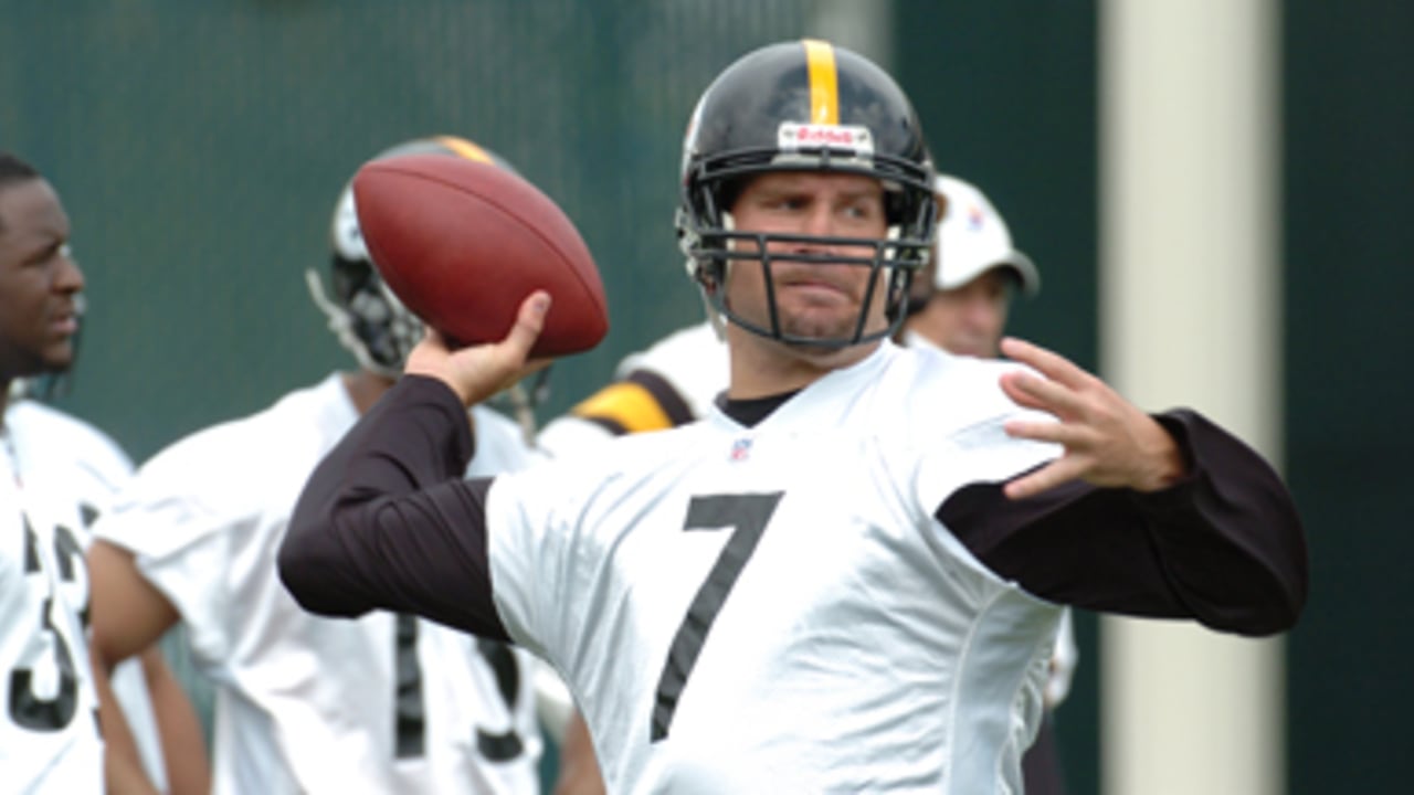 Ben ready to step up big as a leader
