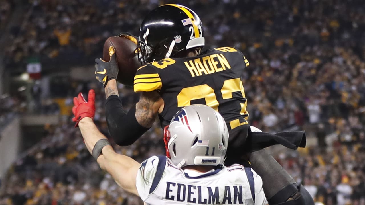 Haden gets well-deserved honor