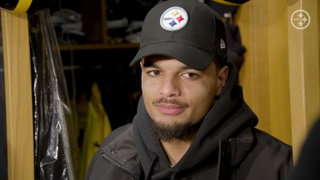 WATCH: Fitzpatrick on the Raiders