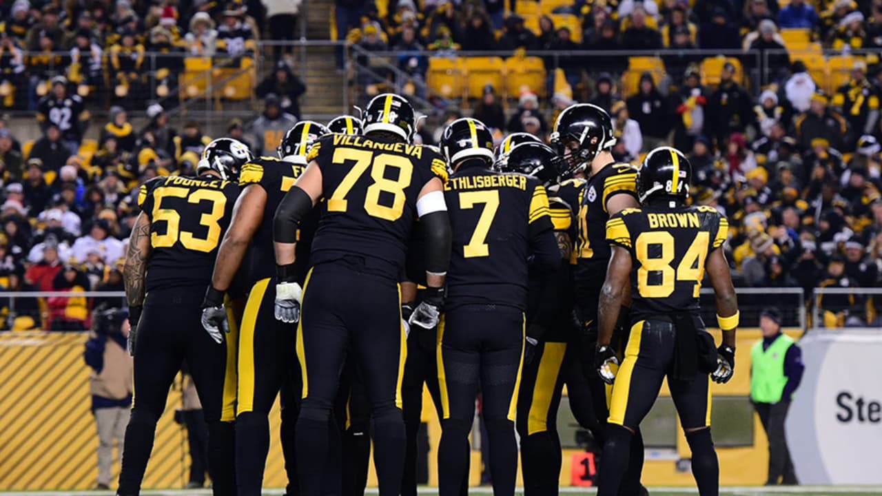 The drive that won the division