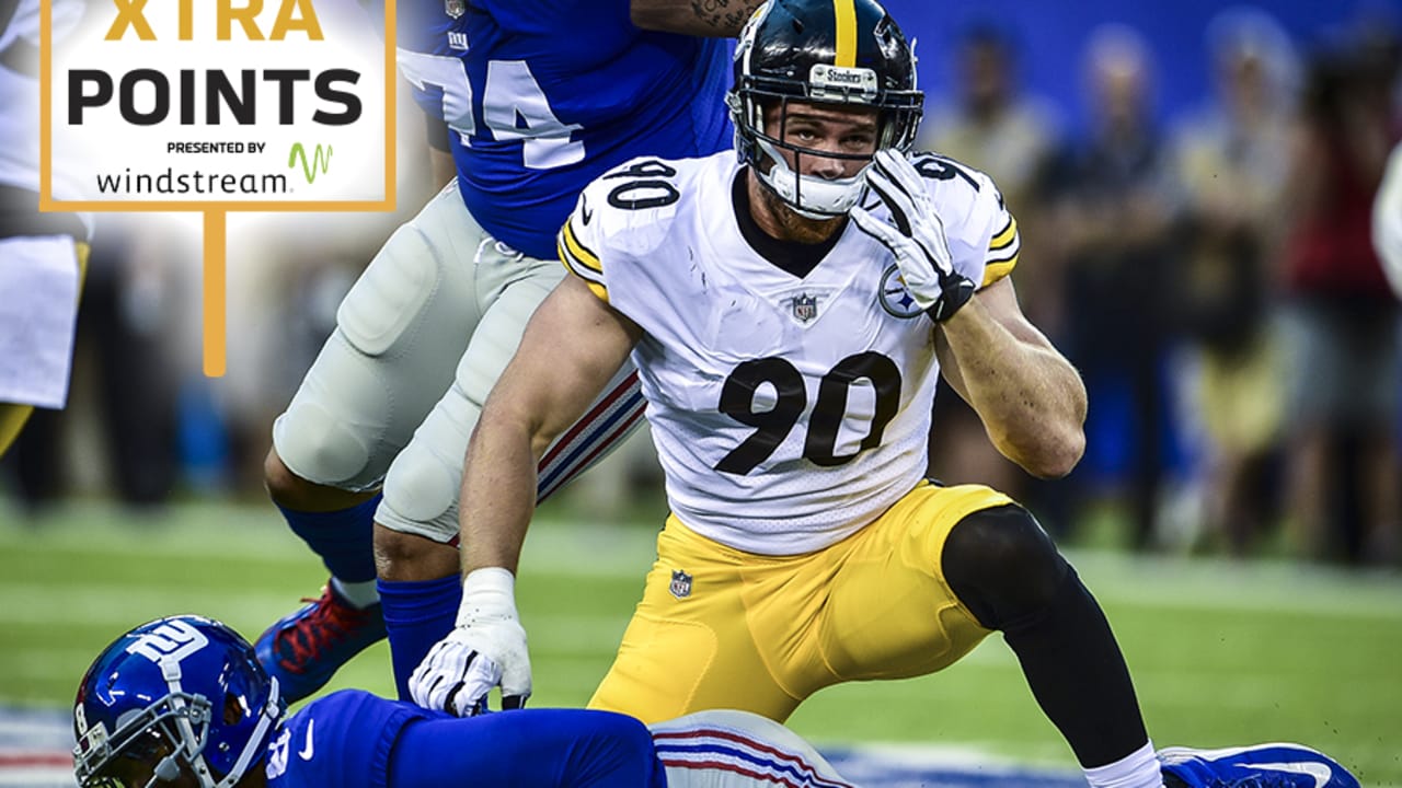 Steelers open preseason with 20-12 win