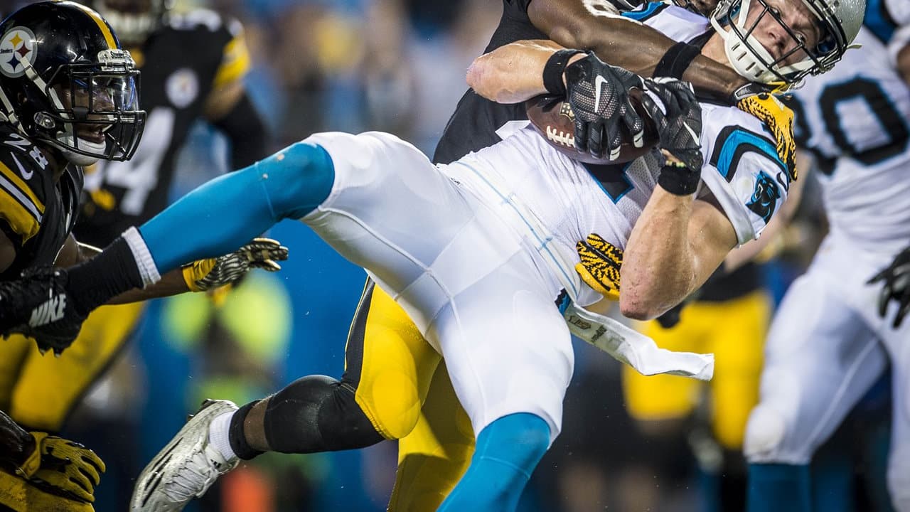PHOTOS: Karl's Top Pics - Panthers vs Steelers