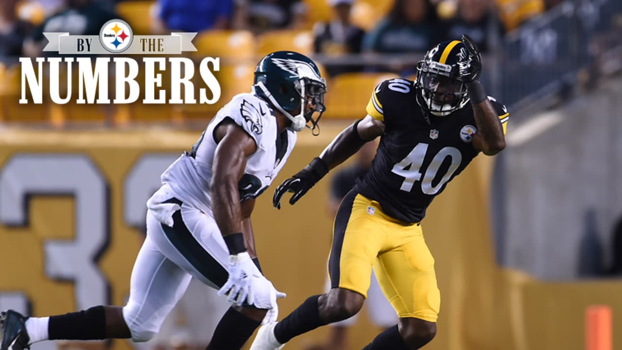 By the Numbers: Garner, Grant force a turnover