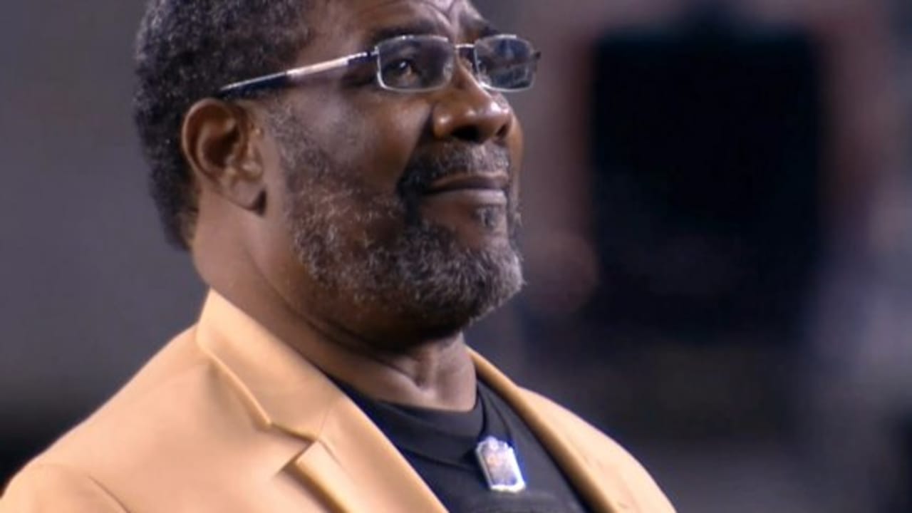 LIVE: Joe Greene Jersey Retirement Recap