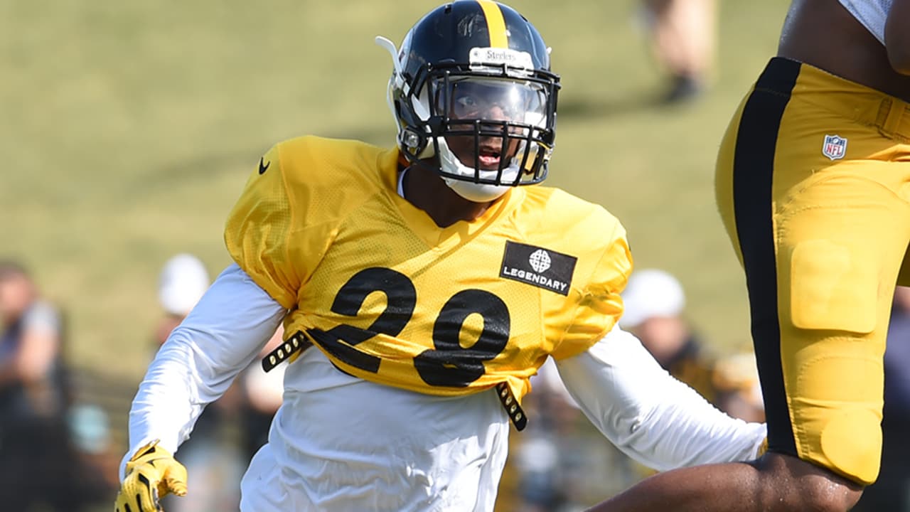 Practice Report: Davis steps in