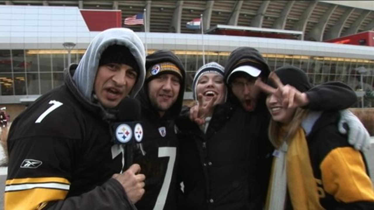 Gameday Exclusive - Tailgaters - at Chiefs