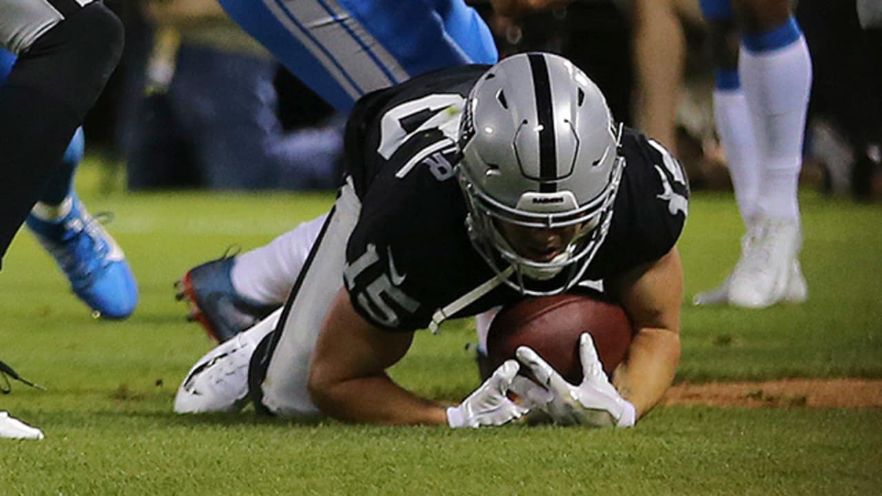 HIGHLIGHT: Switzer's touchdown vs. Lions