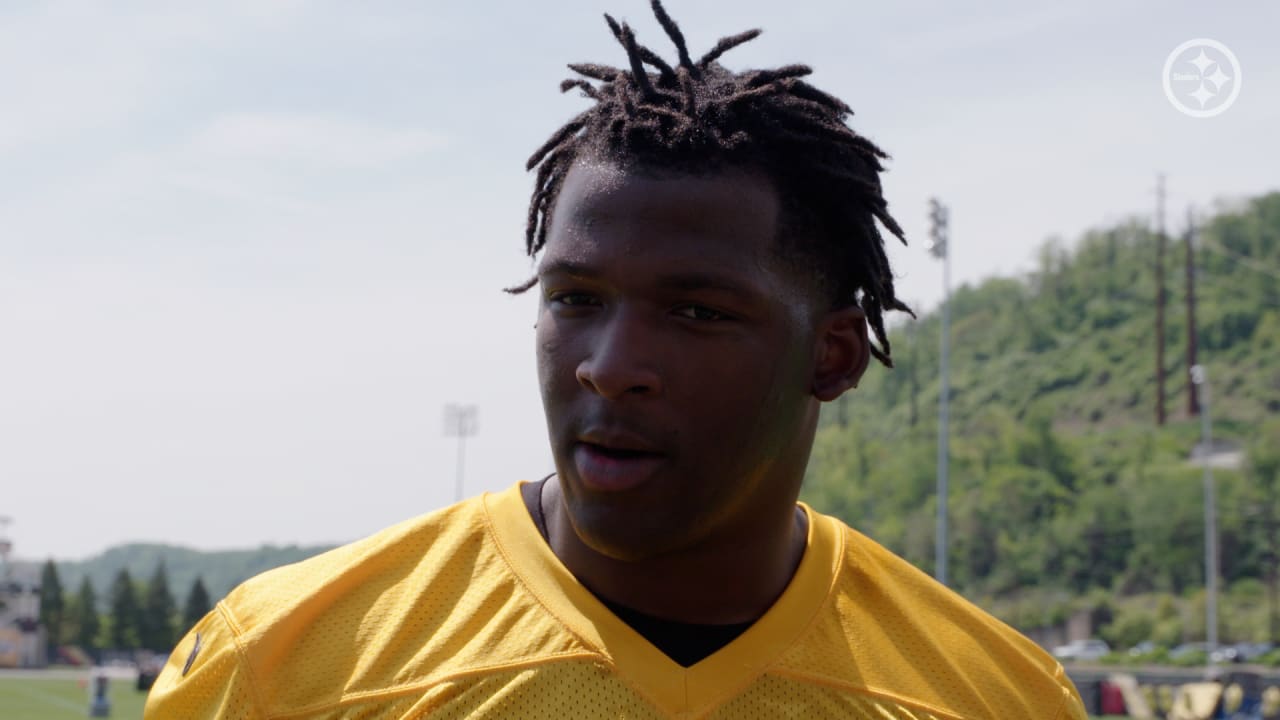 WATCH: Benton - 'The more you play, the more the game slows'