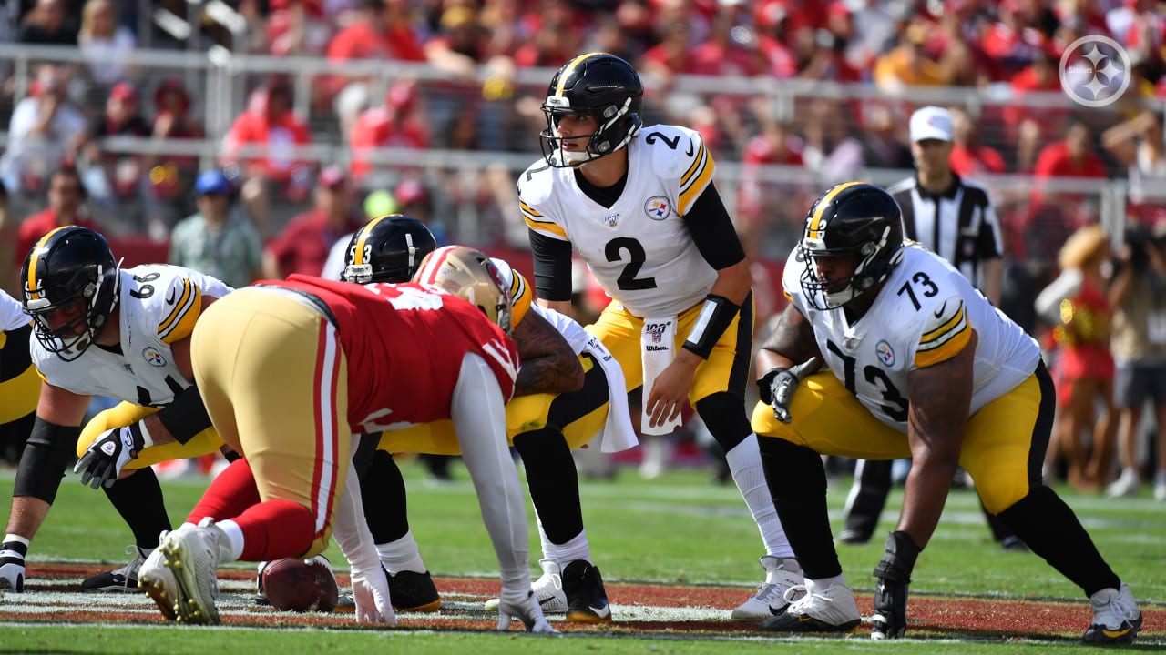 Steelers fall to 49ers, 24-20