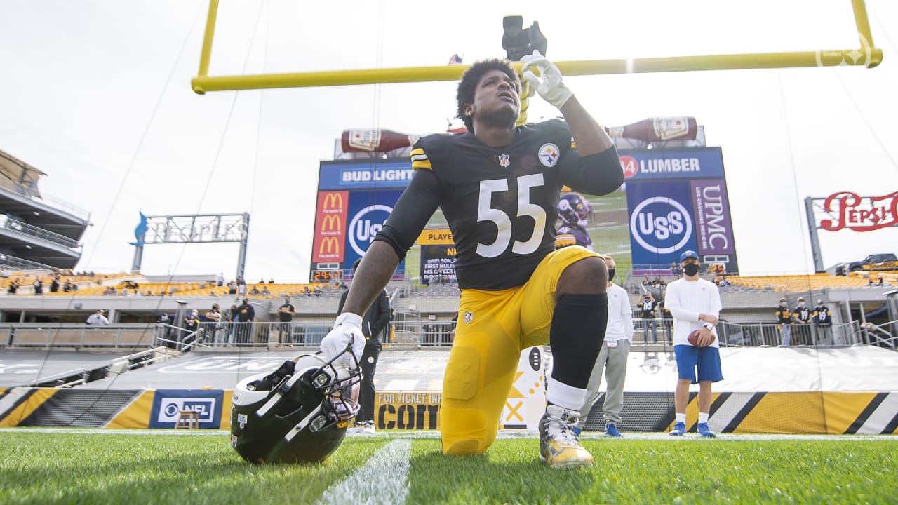 PHOTOS: Devin Bush 2020 highlights