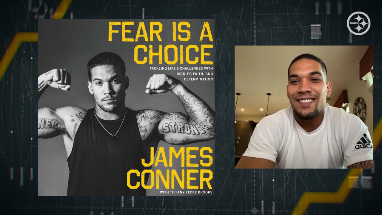 Conner: A new book and the 2020 season