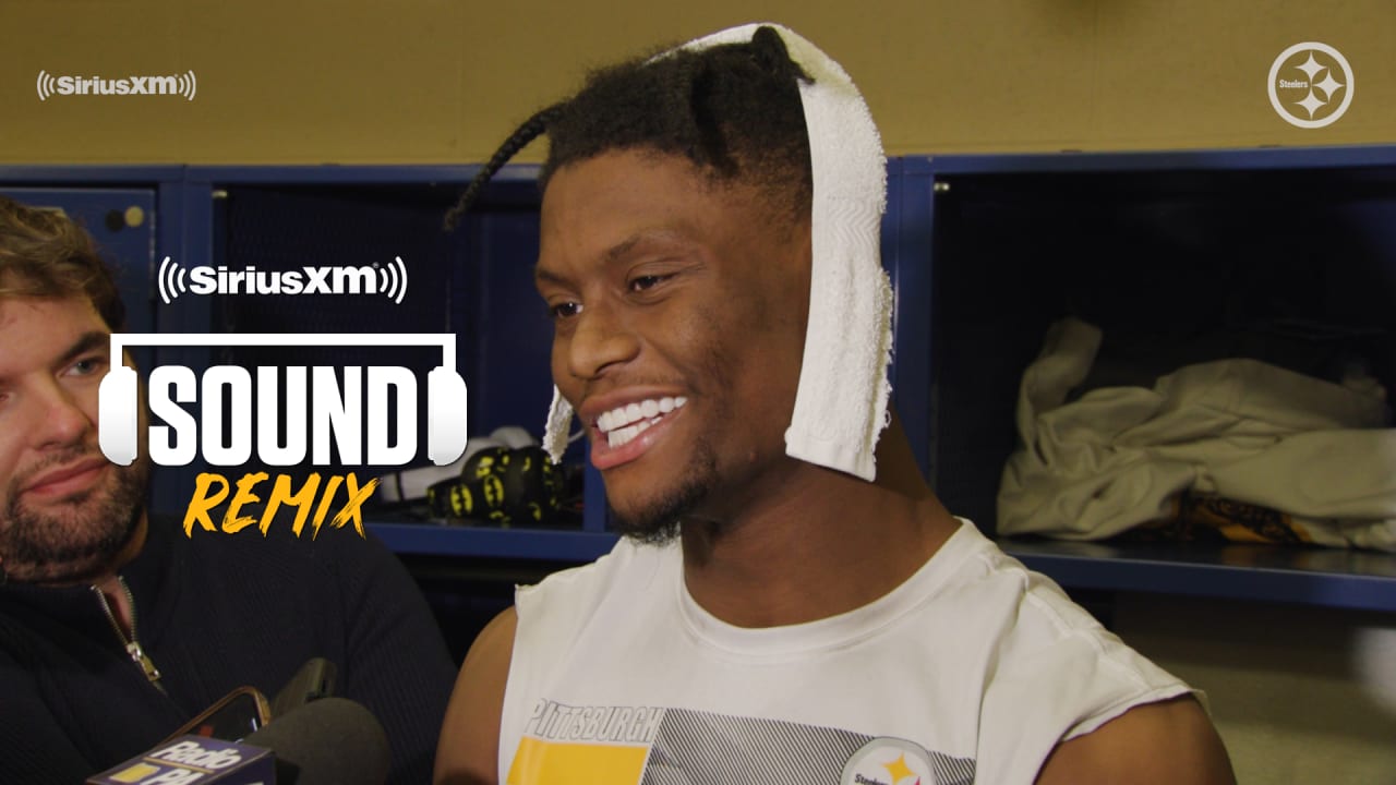 WATCH: SiriusXM Sound Remix - Week 12