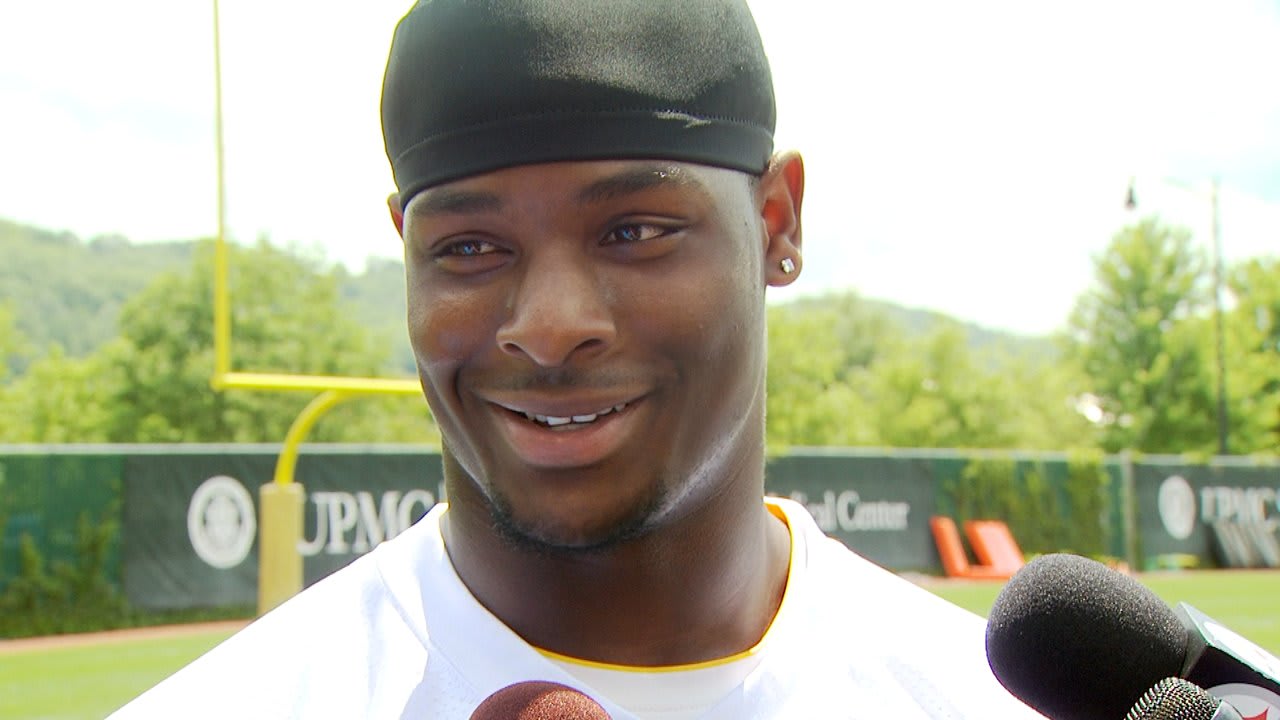 Le'Veon Bell Interview