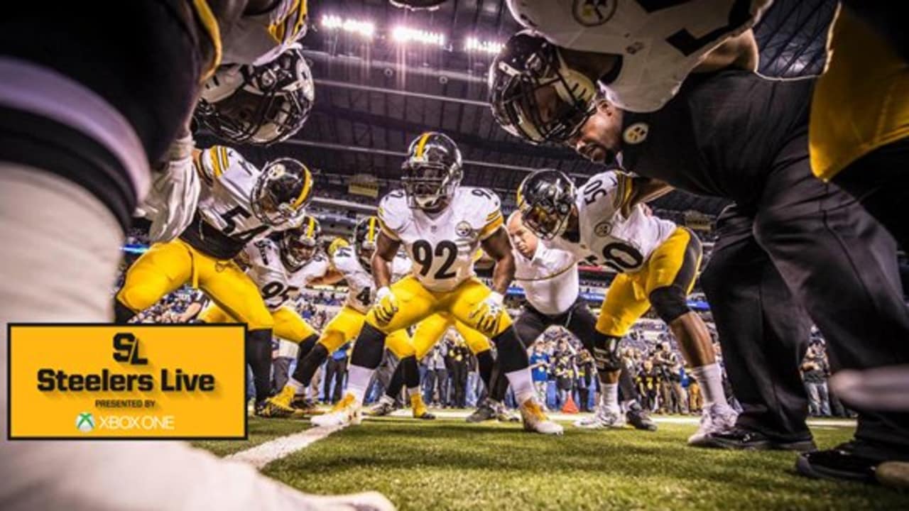 Tomlin addresses the rotation at OLB