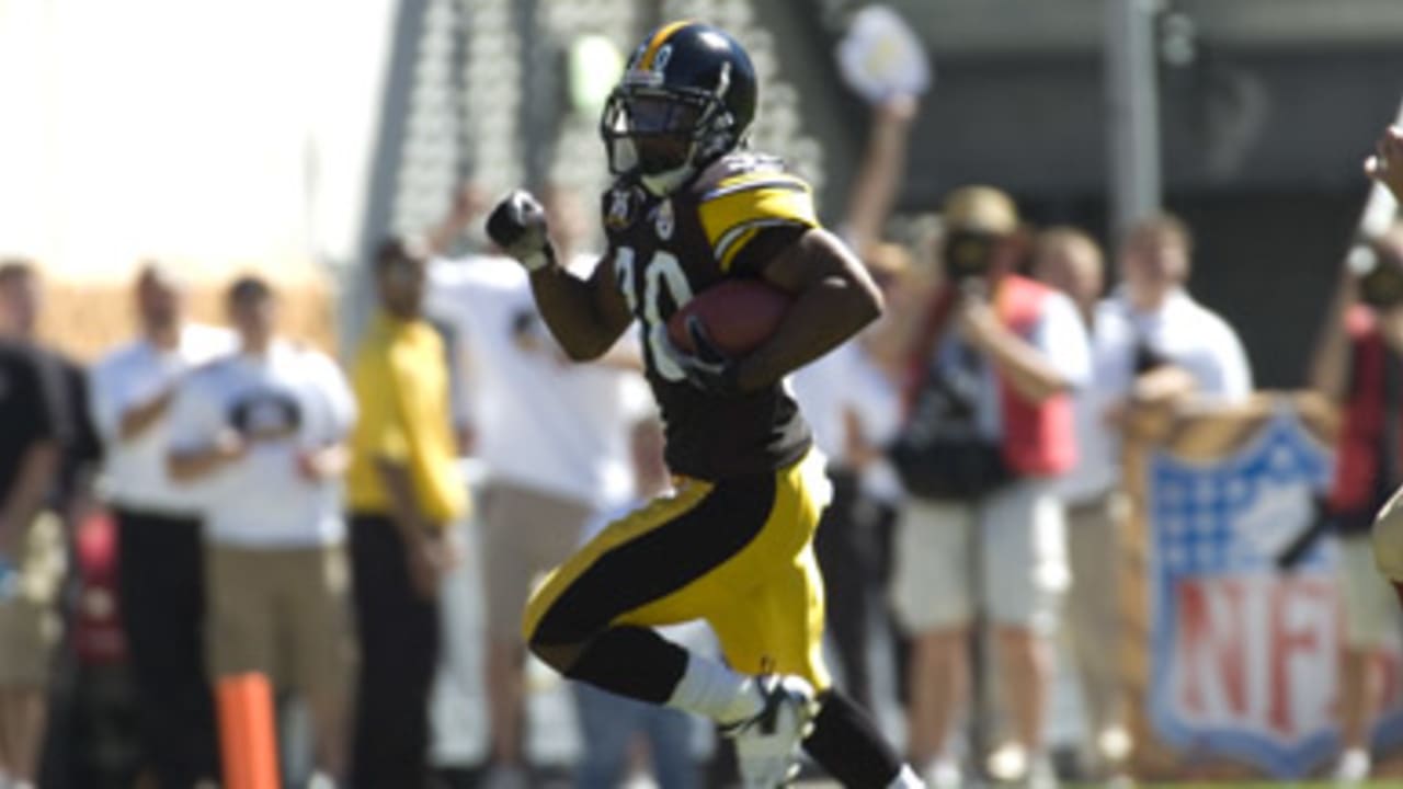 1st and 10 with Allen Rossum