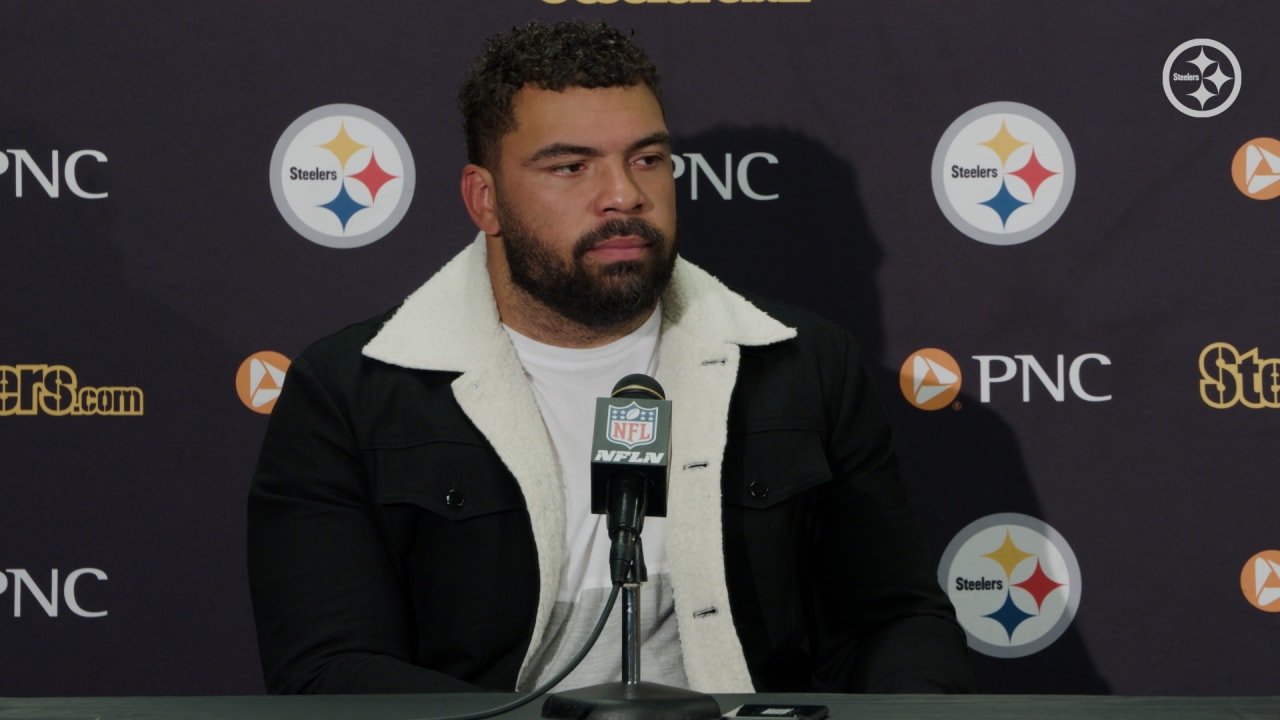 Heyward on the tie with the Lions