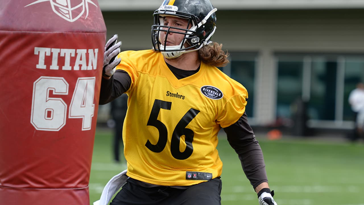 Chickillo: 'It doesn't slow down'