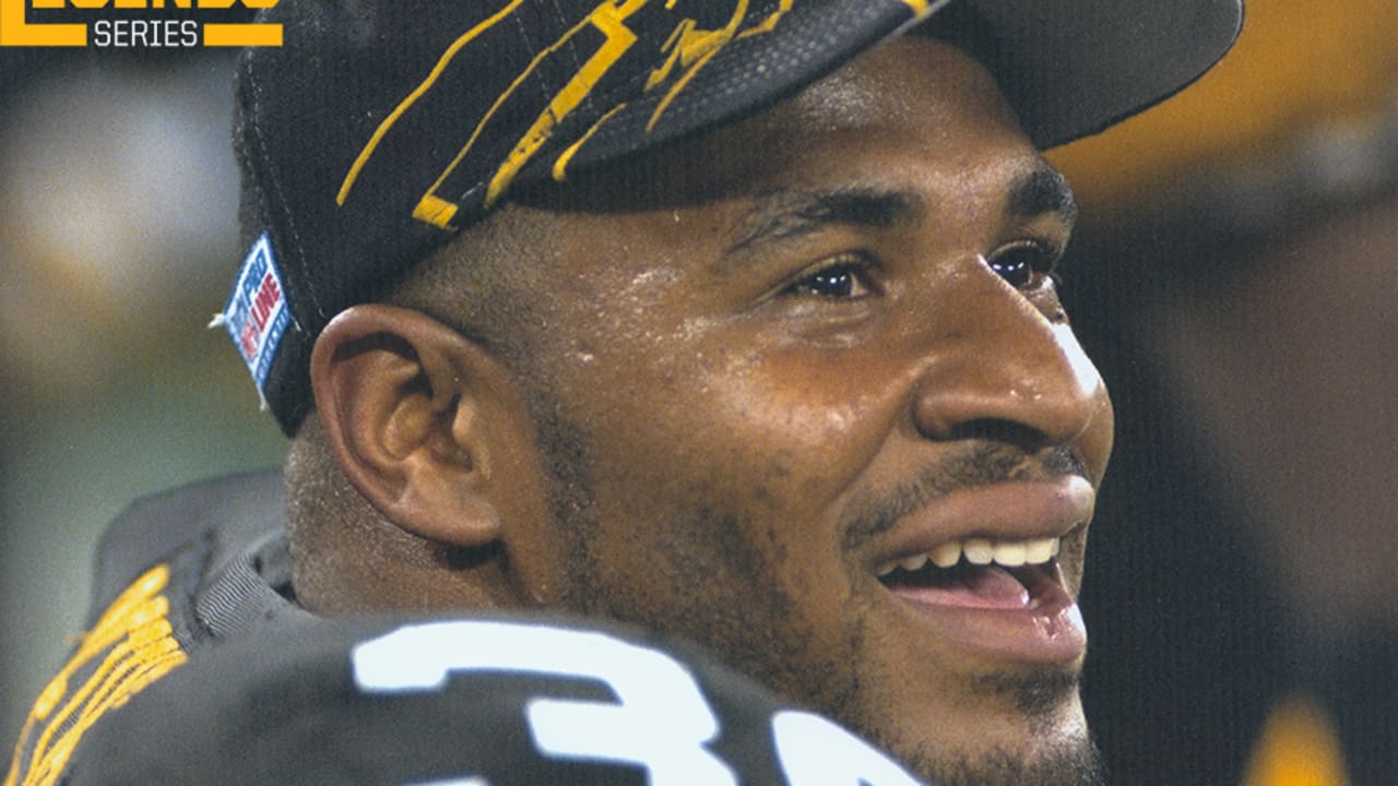 Bettis: 'It was a new lease on life'