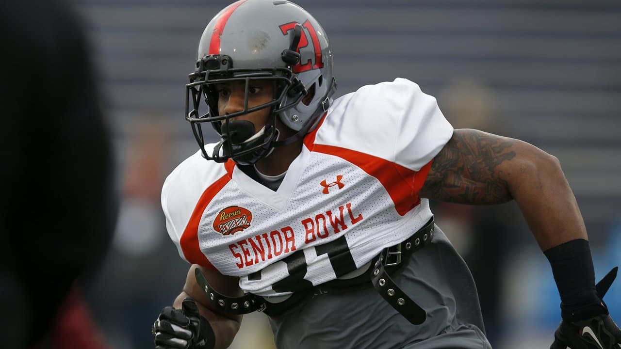 PHOTOS: 2016 2nd Round Draft Pick - Sean Davis